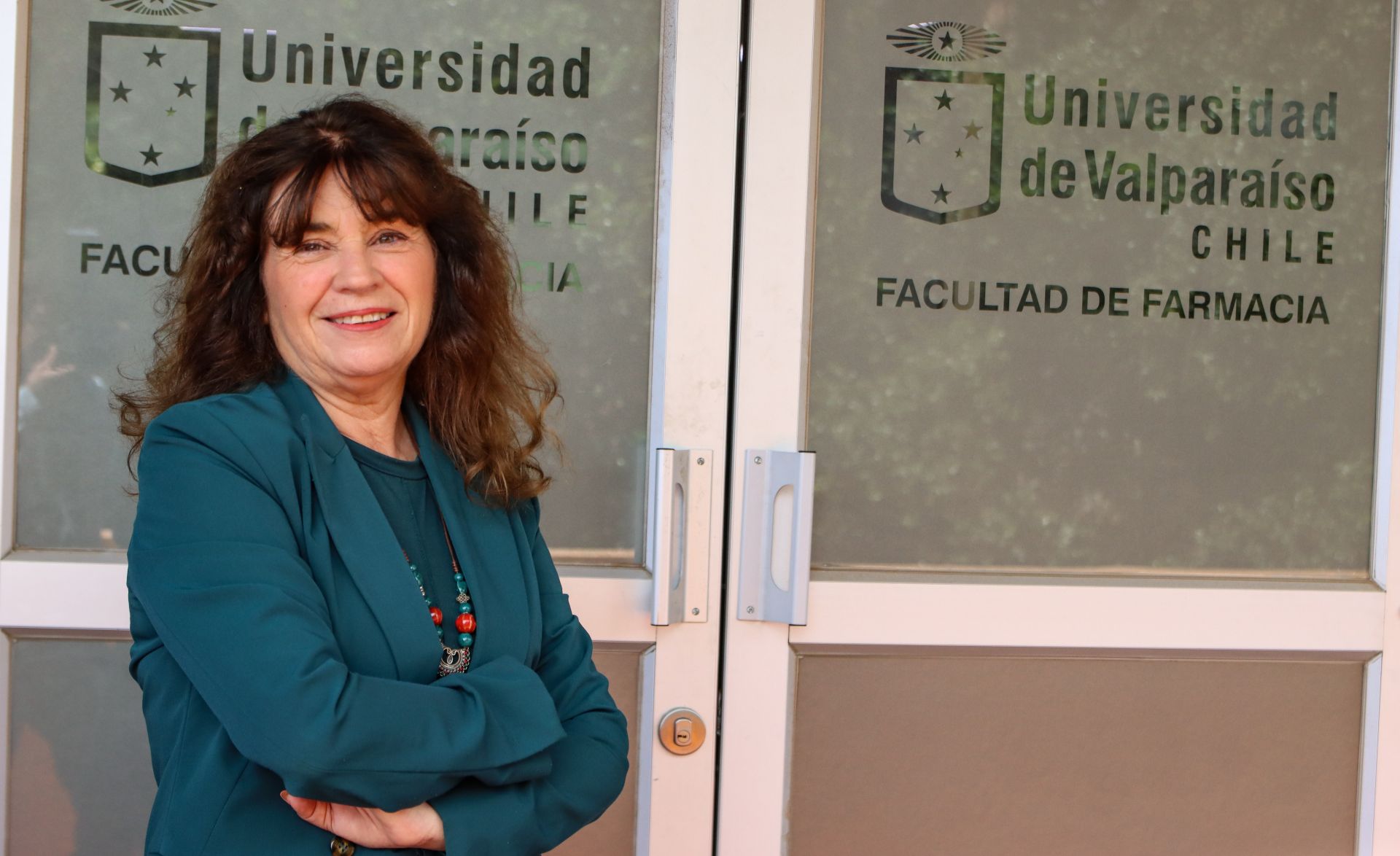 Universidad de Valparaíso - Marcela Alviña se despide de Farmacia con balance positivo y mira ...